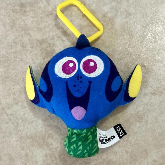 Disney | Other | Disney Pixars Finding Nemo Dory Keychain Mcdonalds ...